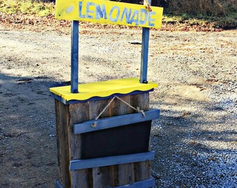 Lemonade stand | Etsy