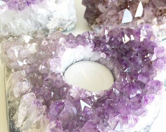 Bohemian candle | Etsy