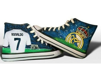 Football sneakers | Etsy