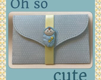 Items similar to Gift Card Holders - Gift Envelope with Blank Insert ...