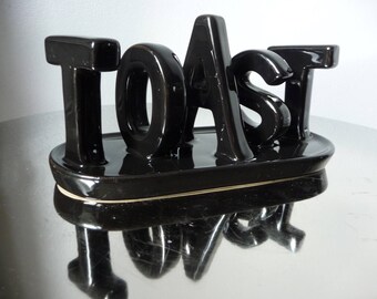 Ceramic toast rack | Etsy