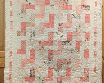 Items similar to Garden Path Quilt Pattern PDF on Etsy