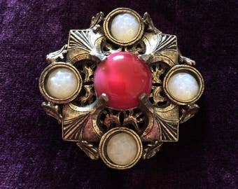 Miracle brooch | Etsy