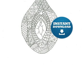 Adult sex coloring | Etsy