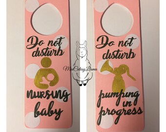 Breastfeeding sign | Etsy