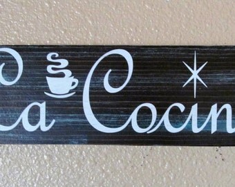 Spanish kitchen | Etsy