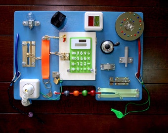 Sensory board | Etsy