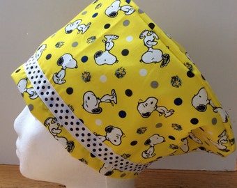 Snoopy hat | Etsy
