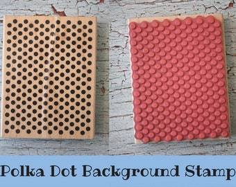 Large rubber stamp | Etsy