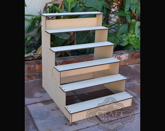 Cupcake ladder | Etsy