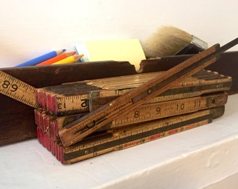 Measuring stick | Etsy