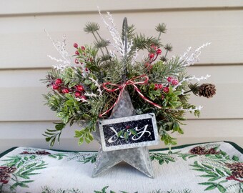 Joy metal sign | Etsy