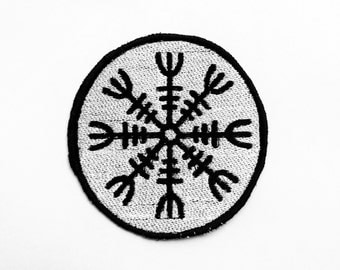 Vikings patch | Etsy