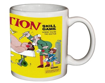 Operation game | Etsy