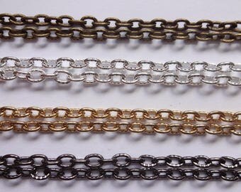 Nickel free chain | Etsy
