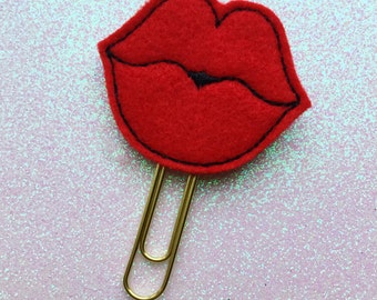 Lip clip | Etsy