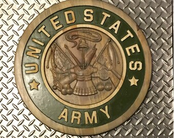 Military plaque | Etsy