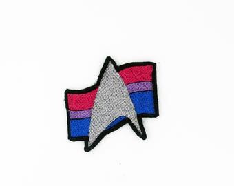 Bisexual flag | Etsy