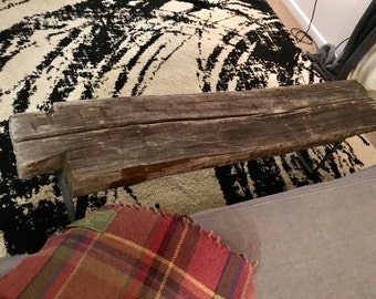 End of bed bench | Etsy