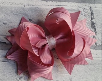 Vintage hair bow | Etsy