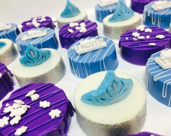 Frozen cookies | Etsy