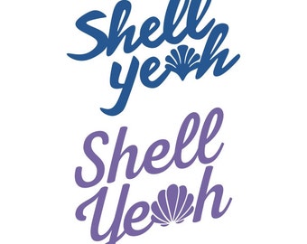Shell svg | Etsy