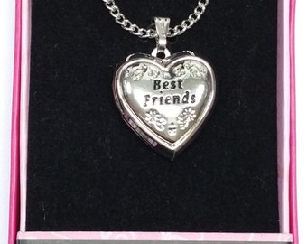Best friend locket | Etsy