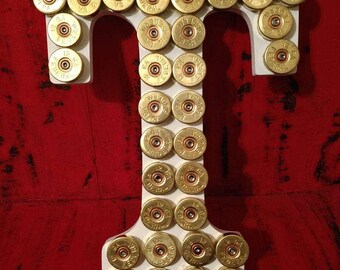 Shotgun shell decor | Etsy