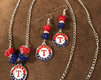 Texas ranger jewelry | Etsy
