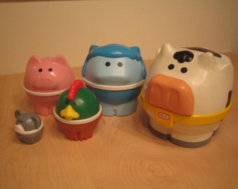 Vintage little tikes | Etsy