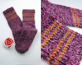 Grandma socks | Etsy