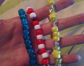 Kandi singles | Etsy