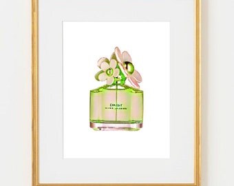 Marc jacobs print | Etsy