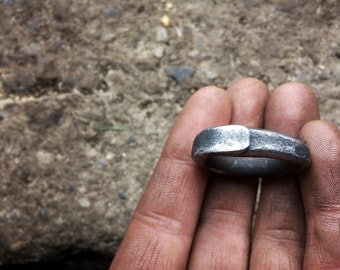 Overlapping ring | Etsy