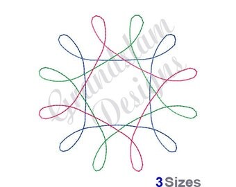 Spirograph design | Etsy