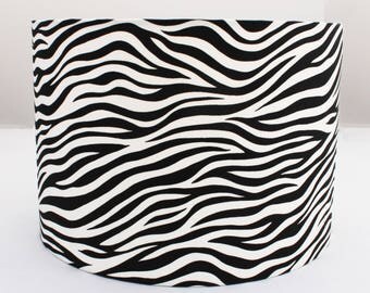 Animal print cebra | Etsy