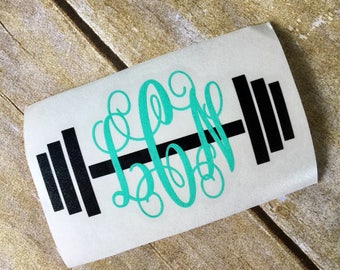 Crossfit decal | Etsy