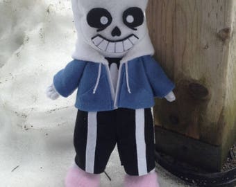 Sans the skeleton | Etsy