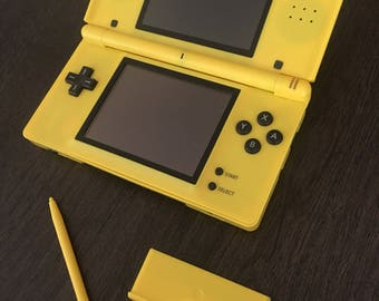 Items similar to Toad Nintendo DS Lite/ DSI Duct Tape Case on Etsy