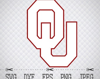 Oklahoma silhouette | Etsy