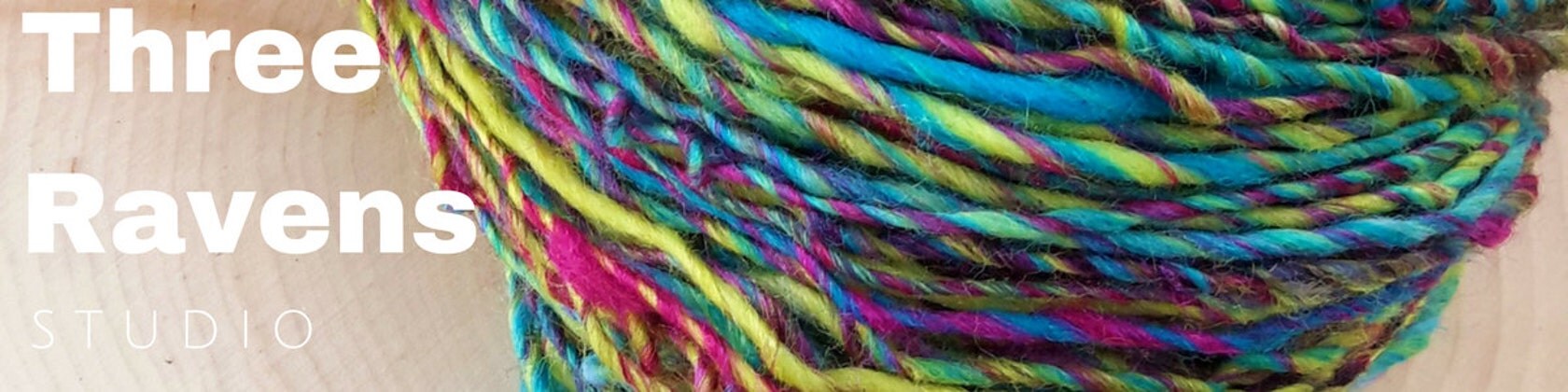Handspun yarn & spinning batts & hand-knit items by xiane on Etsy