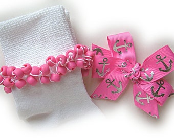 Silver glitter socks | Etsy