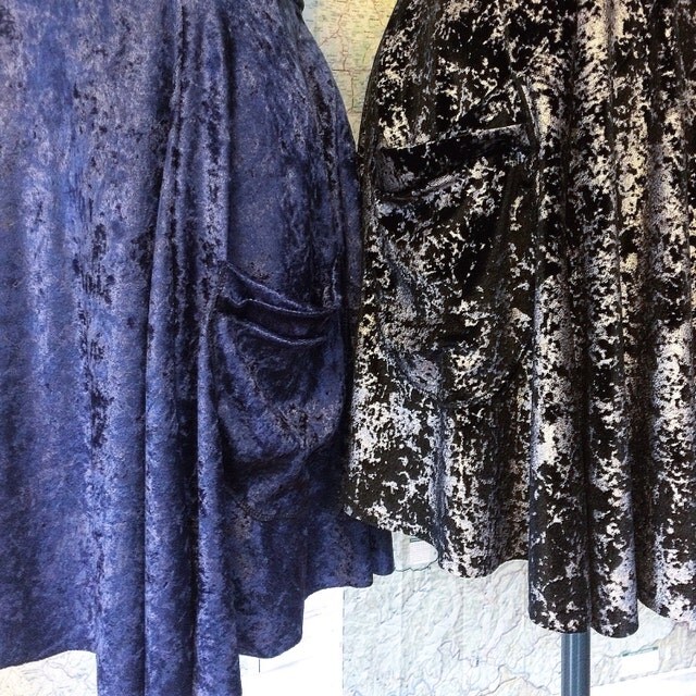 Made-to-order clothing for women of all shapes & sizes. by sewmoe