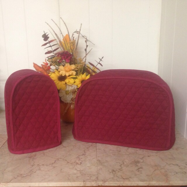 Cozy Kitchen Covers and Small Appliance by cozykitchencovers