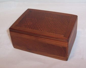 Redwood box | Etsy