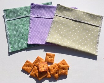 Reusable Handmade Products by DingandKennie on Etsy