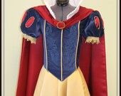 Snow white dress | Etsy