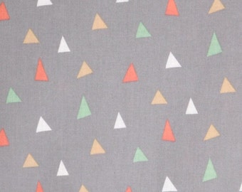 Triangle fabric | Etsy