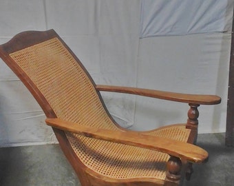 Cane chair | Etsy