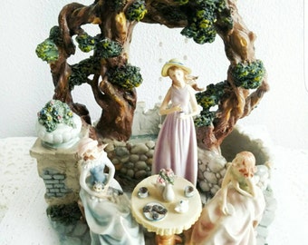 Ladies tea time | Etsy